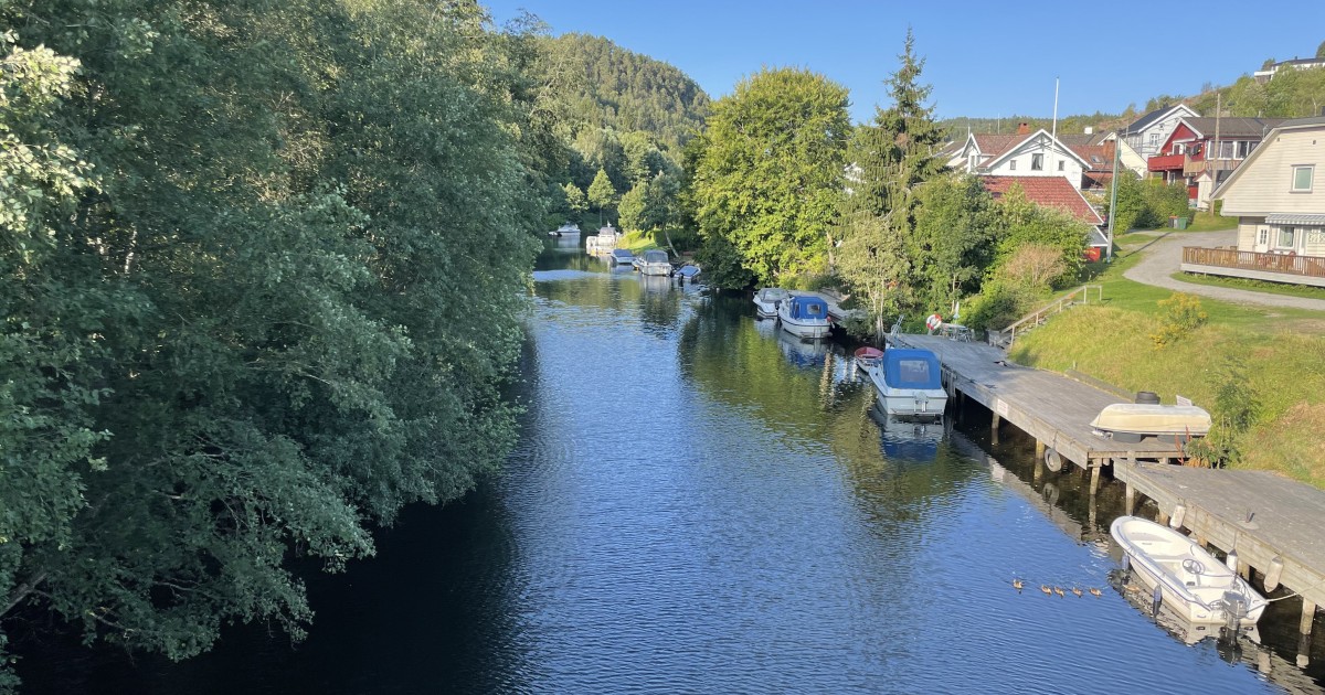Revåsen boligfelt - Herre - Bamble kommune