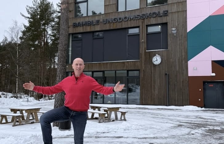 Et helt nytt tilbud fra 8. klasse - Bamble kommune