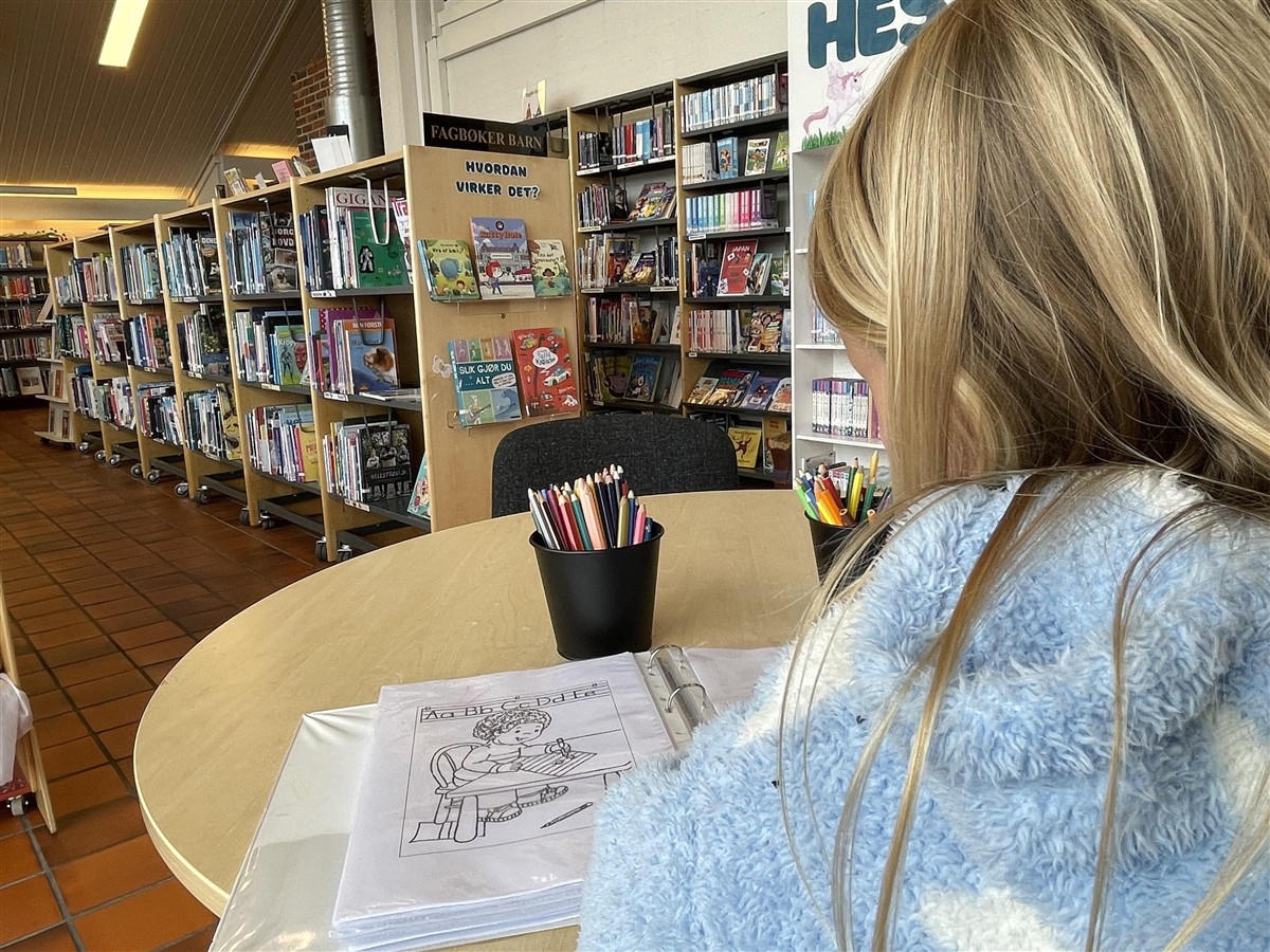 Lokaler til Bamble bibliotek og litteraturhus - Bamble kommune